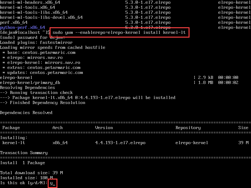 如何在CentOS 7上升级Linux内核| PhoenixNAP KBvwin彩票注册 - 德赢平台vwin